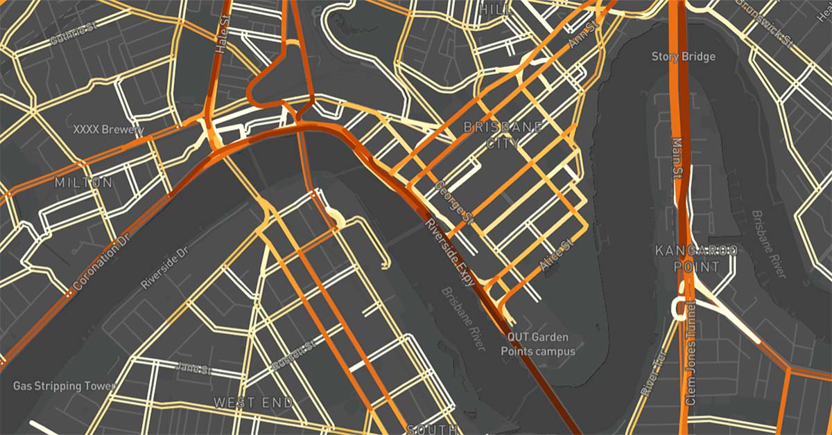VLC releases new version of Zenith Traffic Estimates - Veitch Lister ...